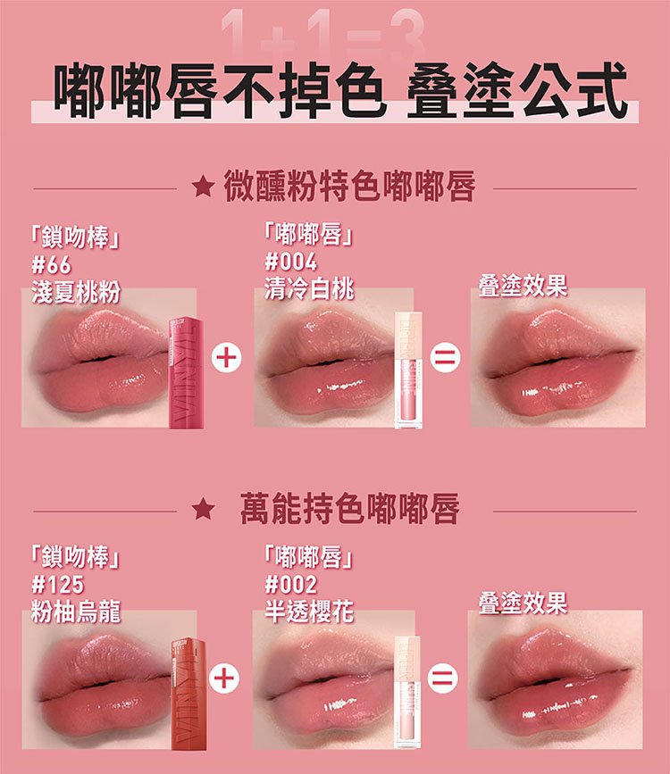 Lifter Shine - Lip Gloss Makeup With Hyaluronic Acid | Maybelline Master