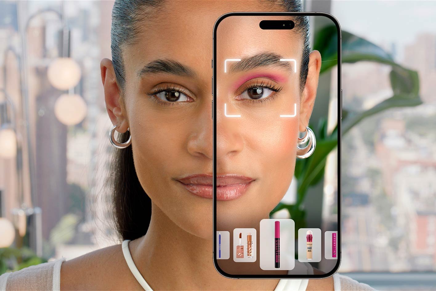 Virtual Makeover Online - Virtual Makeup Tools | Maybelline