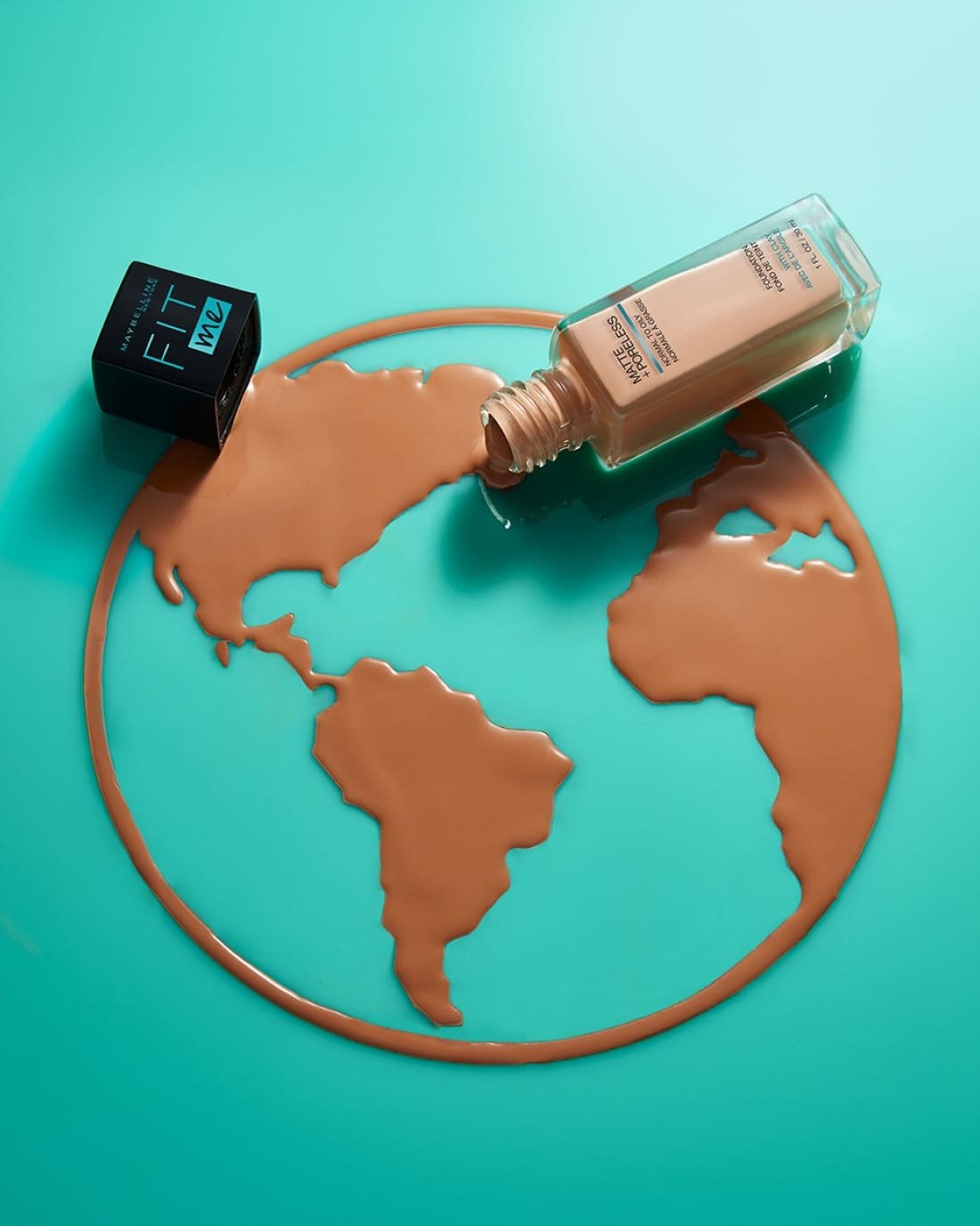 Conscious Together - Maybelline's Commitment to Sustainability for a Greener Impact